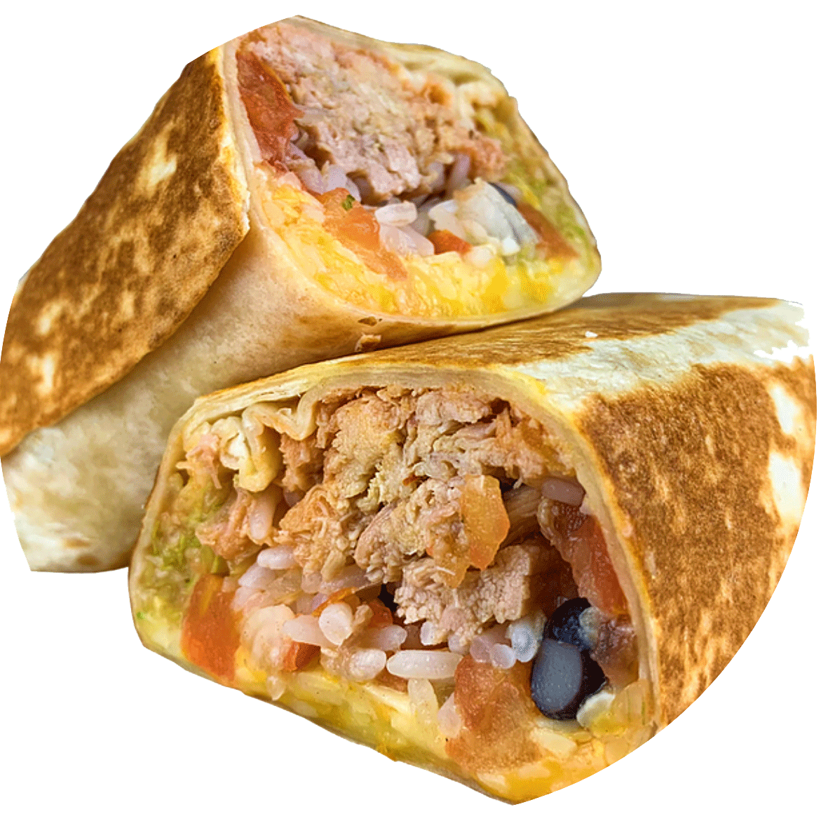 saquic burrito regular | PIZZA LARGE