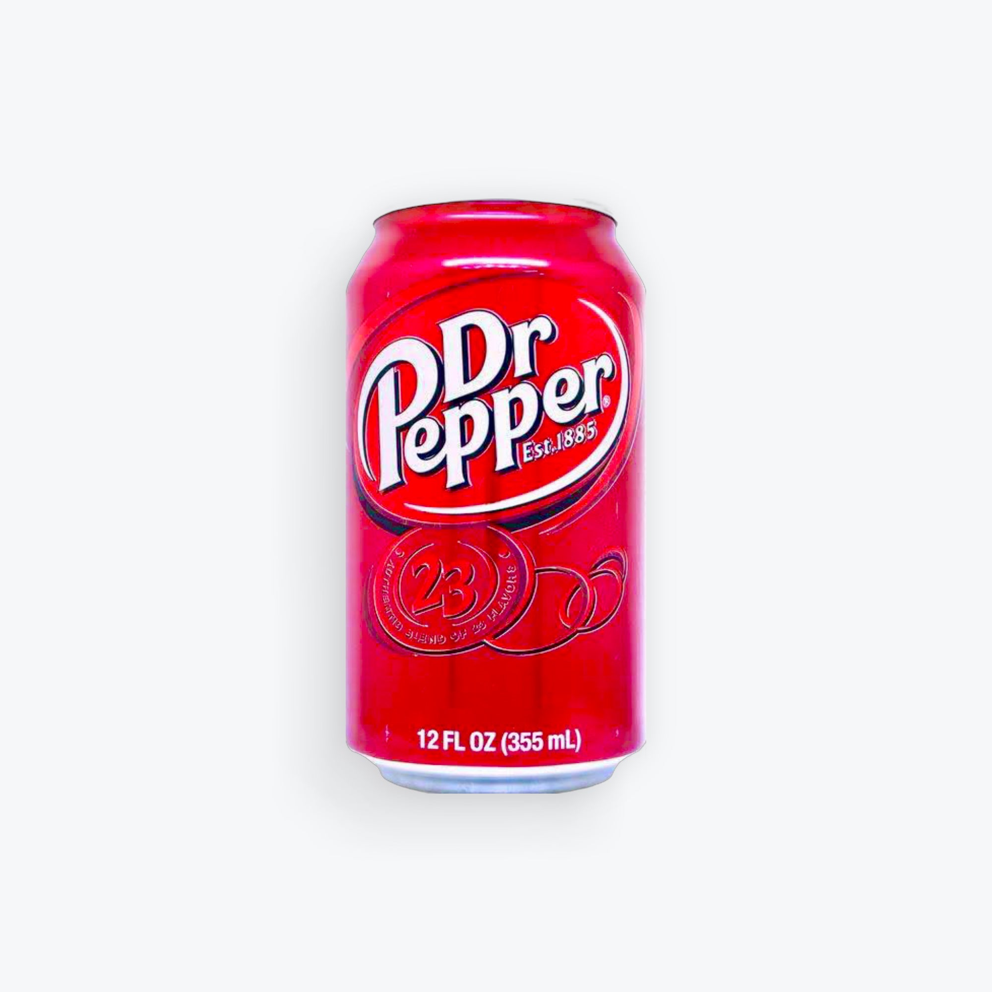 dr pepper can ml